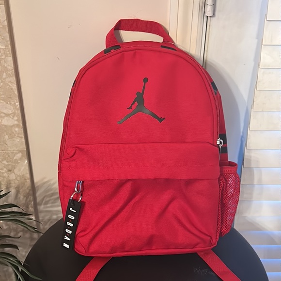 Jordan | Accessories | Air Jordan Small Backpack | Poshmark